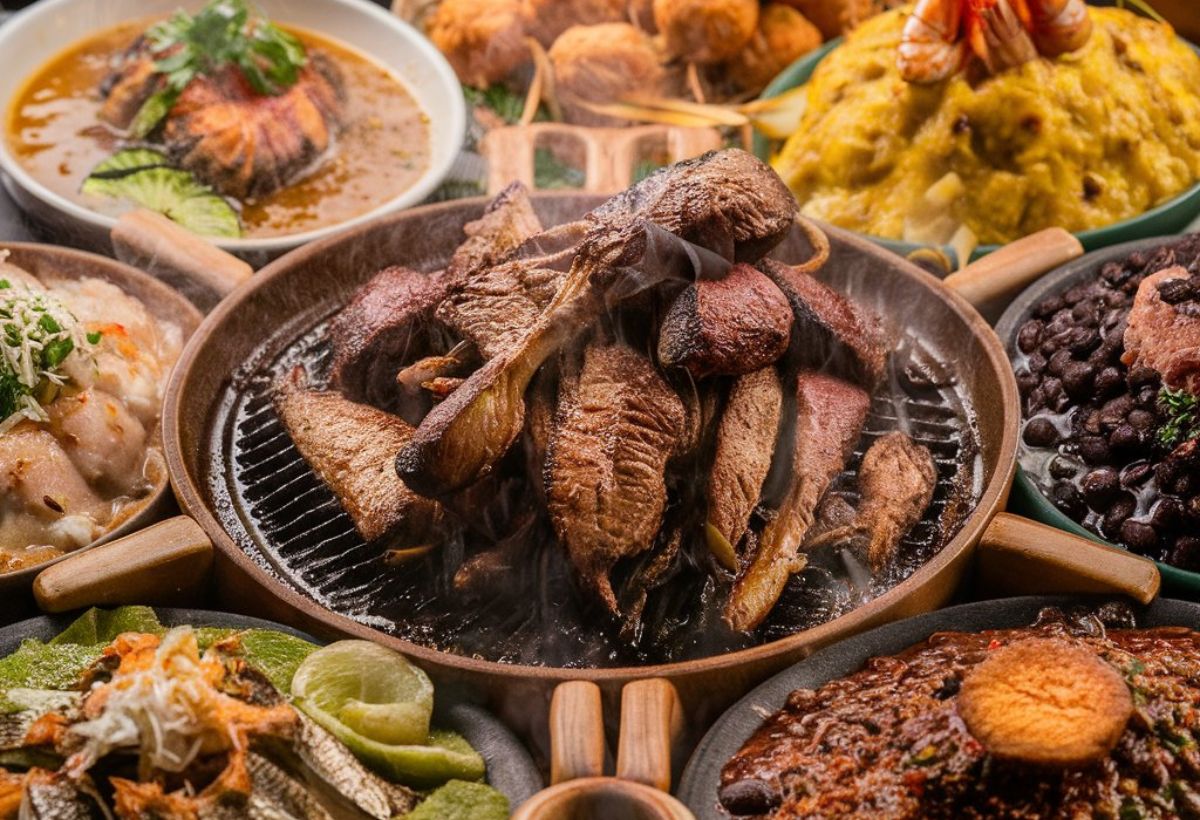 Descubra as 10 Comidas Brasileiras mais Deliciosas do planeta