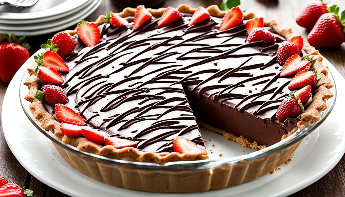 Receita Irresistível de Torta de Chocolate – Confira!
